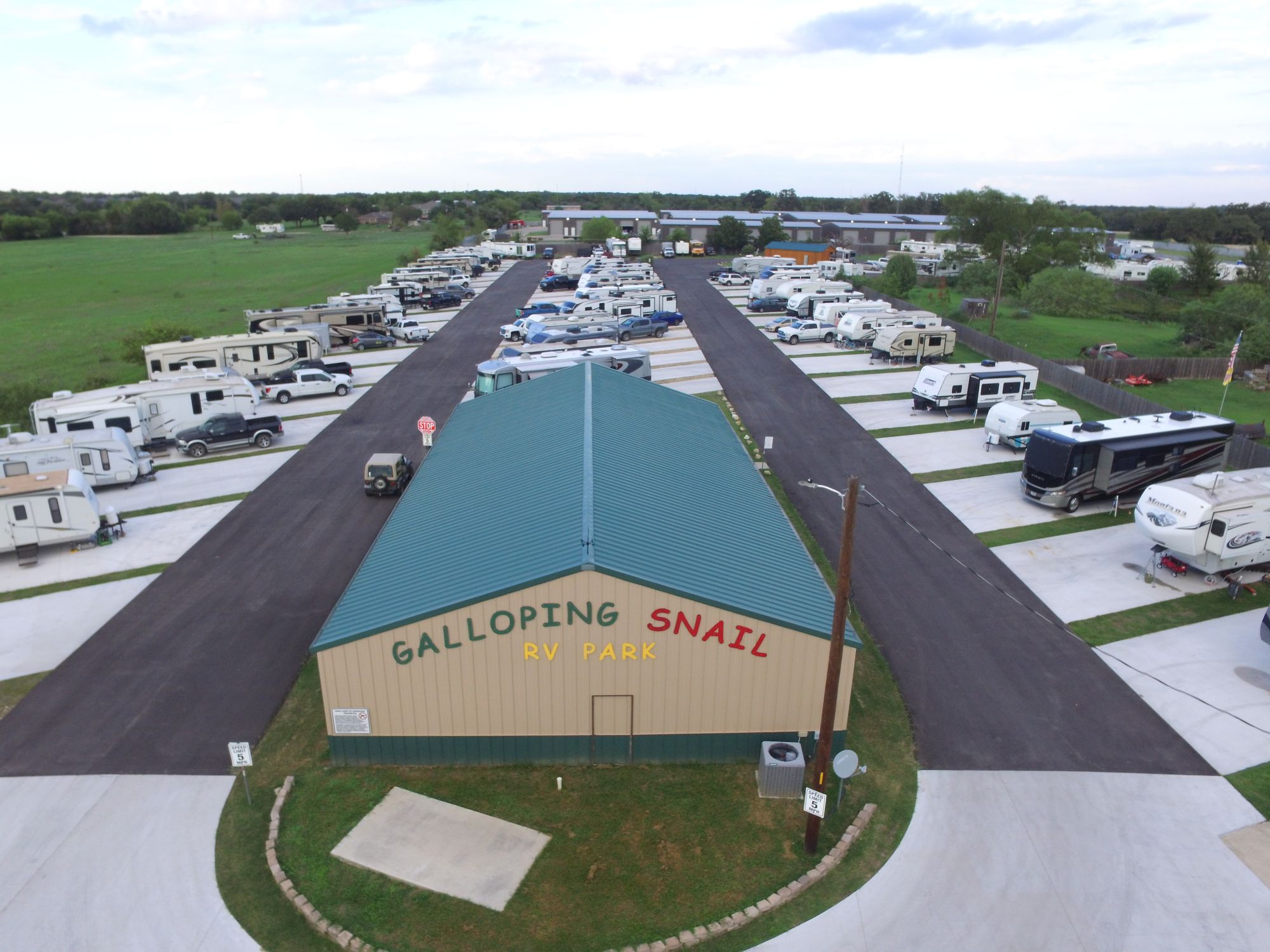 Making the Most of Your Stay at Galloping Snail RV Park - Galloping ...