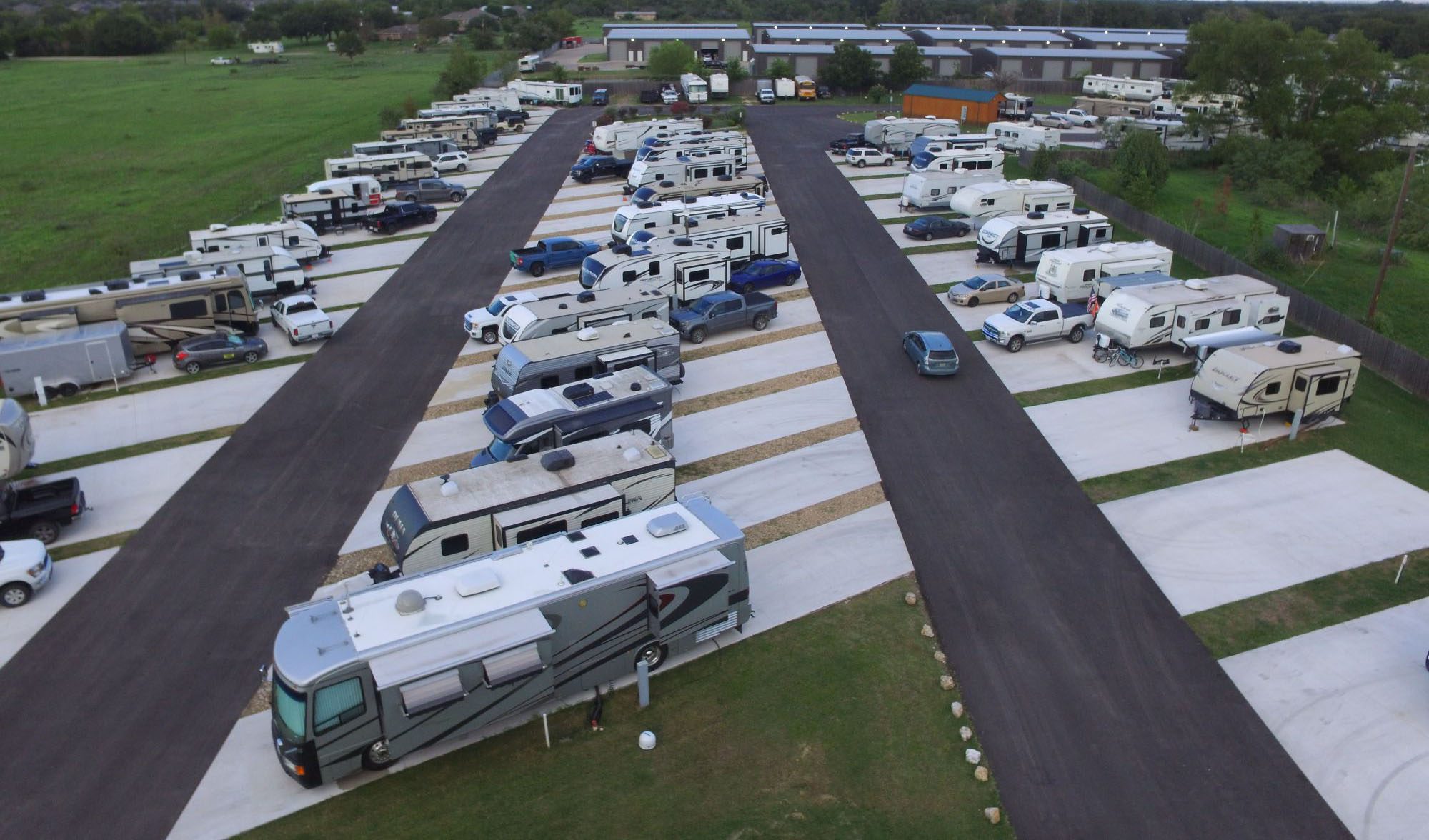 RV Basics: How to be a Good Neighbor - Galloping Snail RV Park