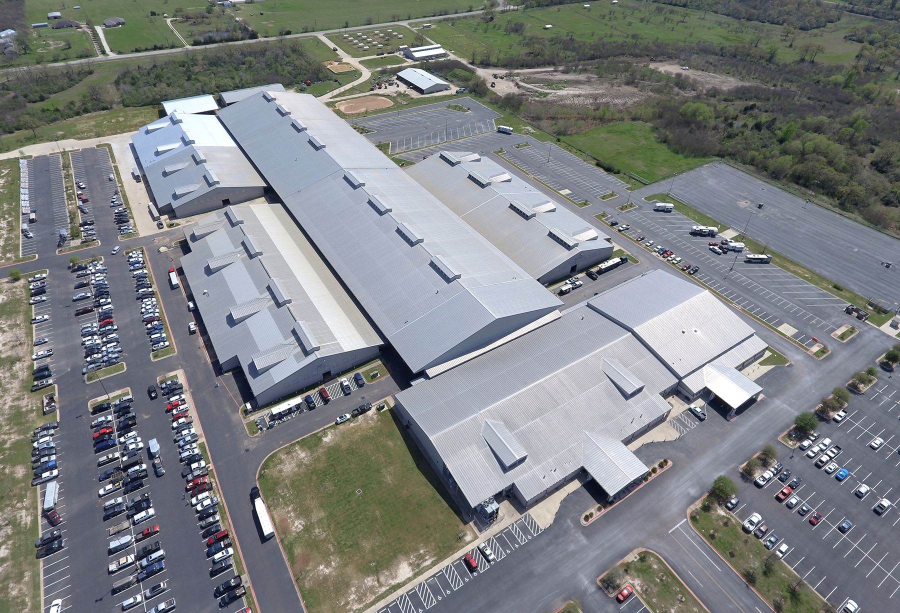 Spring Events at the Brazos Expo Center - Galloping Snail RV Park