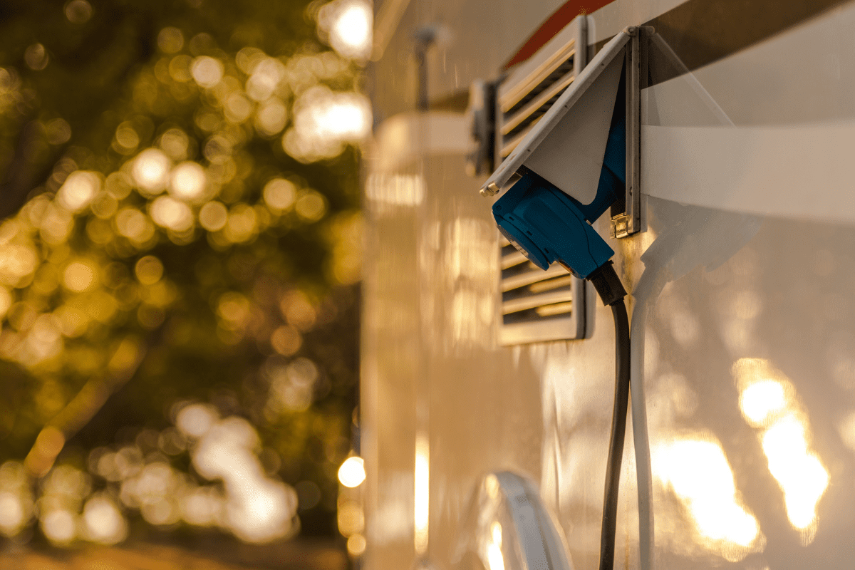 Power Hungry: How to Conserve Energy in Your RV - Galloping Snail RV Park