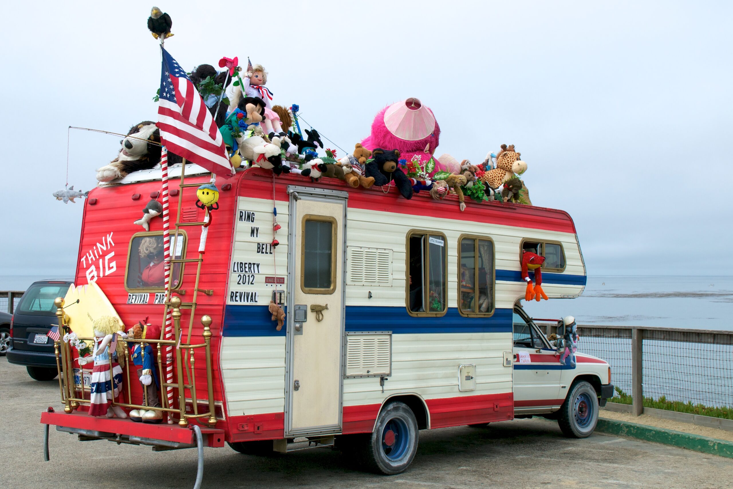 Got Stuff? 5 Essential Tips for Full Time RV Living - Galloping Snail ...