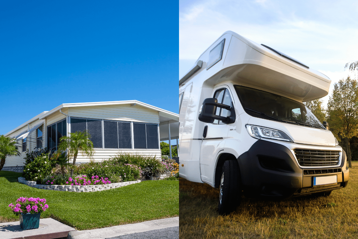 Mobile Home Parks vs. RV Parks: Choosing the Best Option for Full-Time Living - Galloping Snail ...
