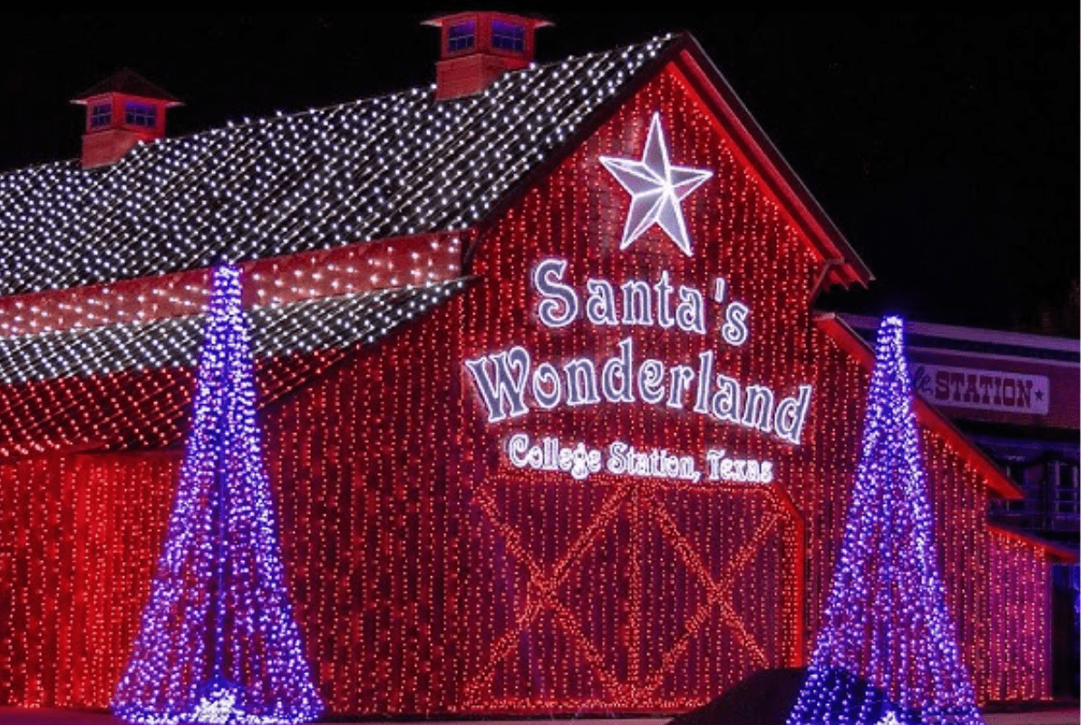 Festive Things to Do in Bryan/College Station This Holiday Season ...
