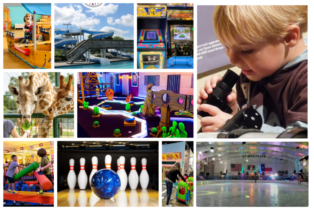 Kid-Approved Fun in Bryan/College Station: Things to Do with Kids Under ...