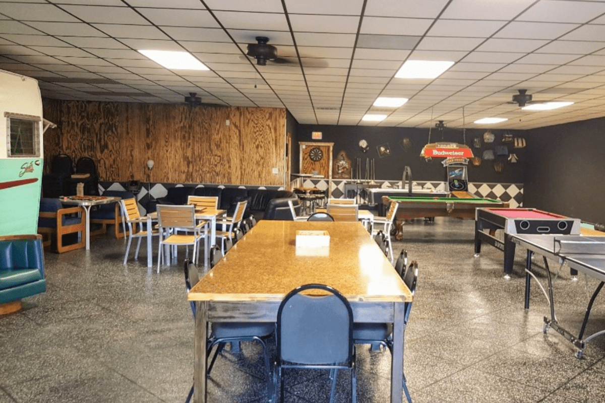 Rainy Day Fun: Spring Showers at the RV Park - Galloping Snail RV Park