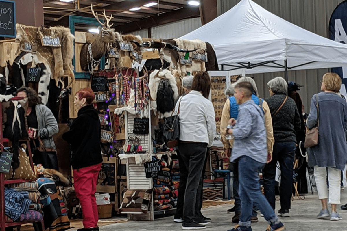 All-Texas Vendors at the Main Street Market, Bryan June 28–29, 2025 ...