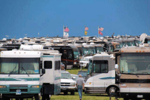 Your First RV Rally: What to Know Before You Go - Galloping Snail RV Park
