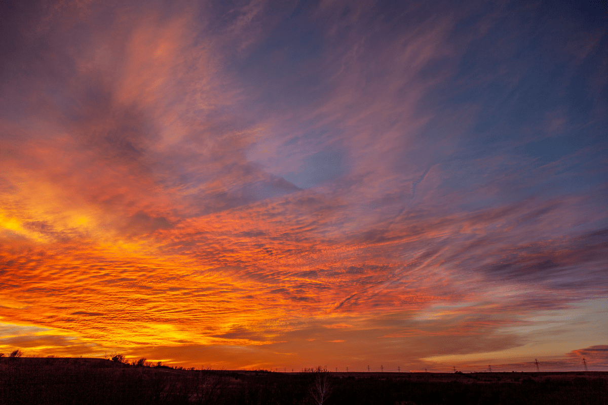 Night Skies & Fireflies: Summer Evenings at the RV Park - Galloping ...